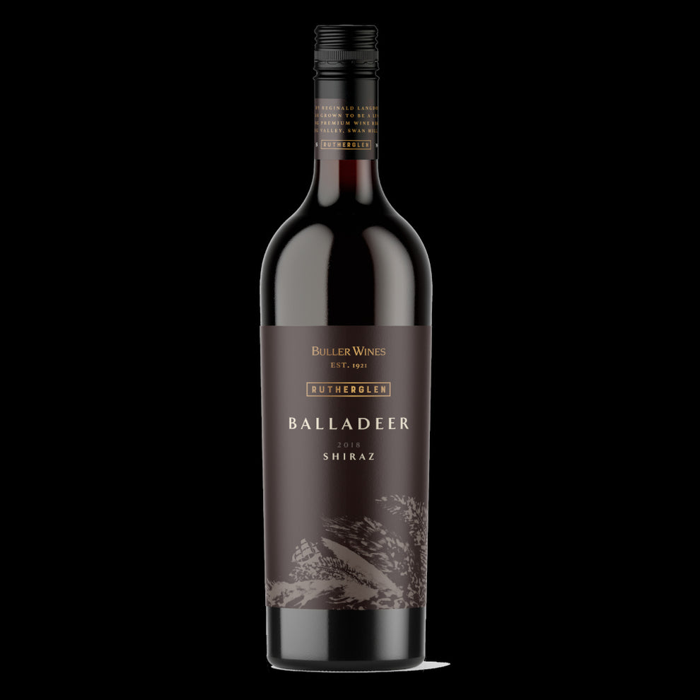 Balladeer Shiraz – Sipstead